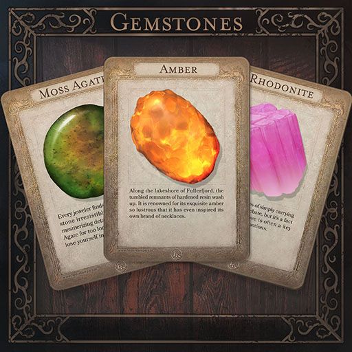 Finders Keepers RPG Companion